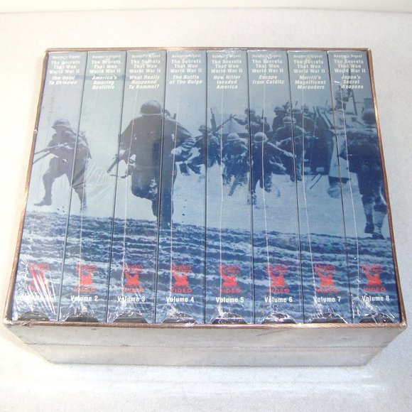 Readers Digest | Cameras, Photo & Video | New Sealed 20 The Secrets ...